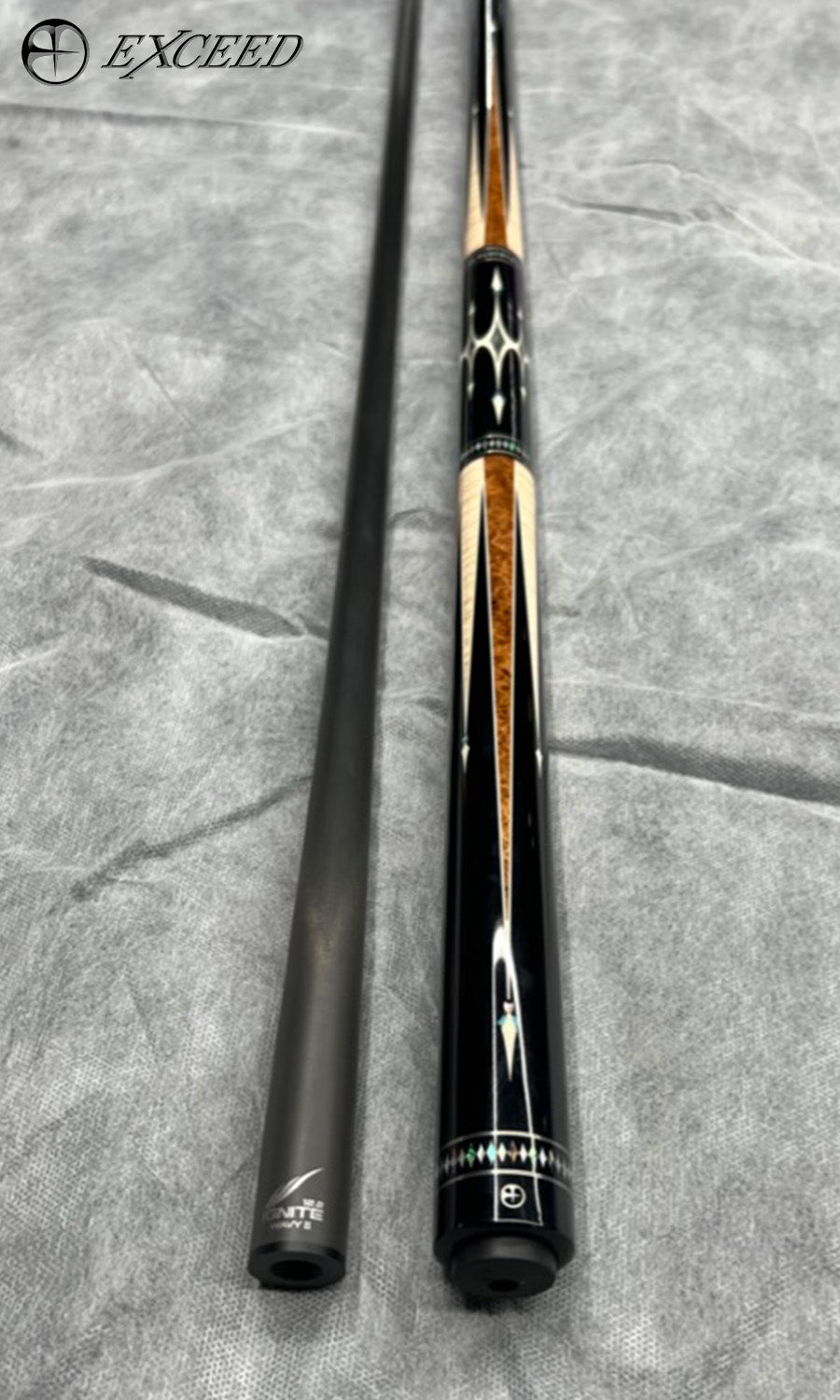 Exceed EXICS2-13WC1 – Pro Billiard Cues Exceed EXICS2-13WC1 – Pro Billiard Cues