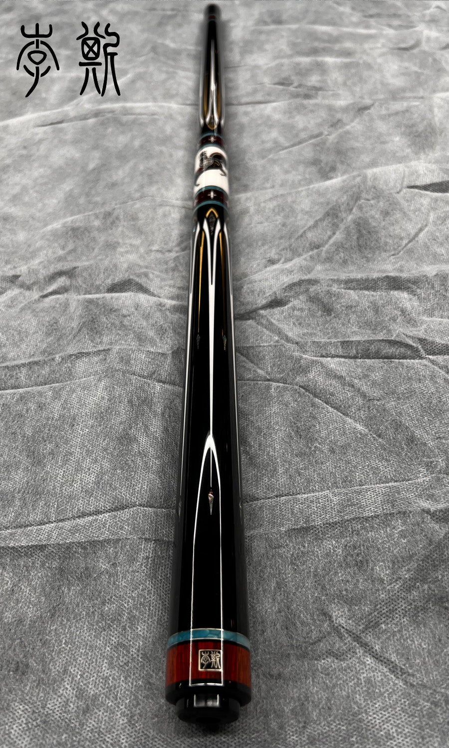 Cuelees - Knight (Turquoise) LS-A09 – Pro Billiard Cues