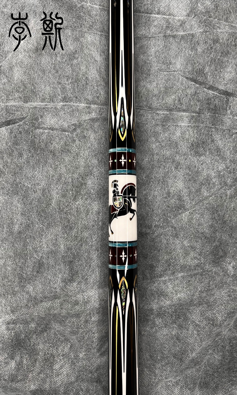 Cuelees - Knight (Turquoise) LS-A09 – Pro Billiard Cues