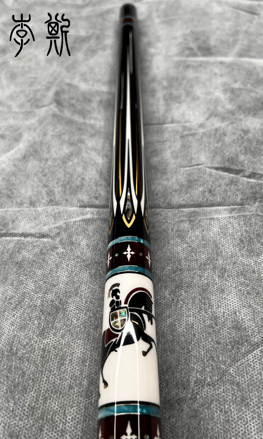 Cuelees - Knight (Turquoise) LS-A09 – Pro Billiard Cues