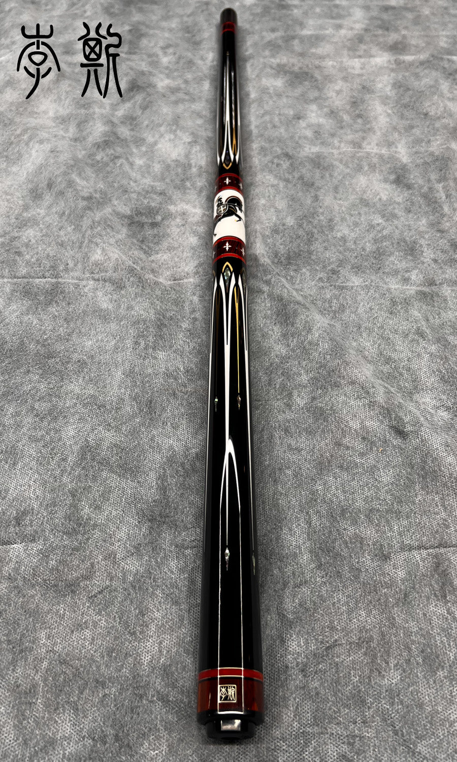 Cuelees - Knight (Red) LS-A09 – Pro Billiard Cues