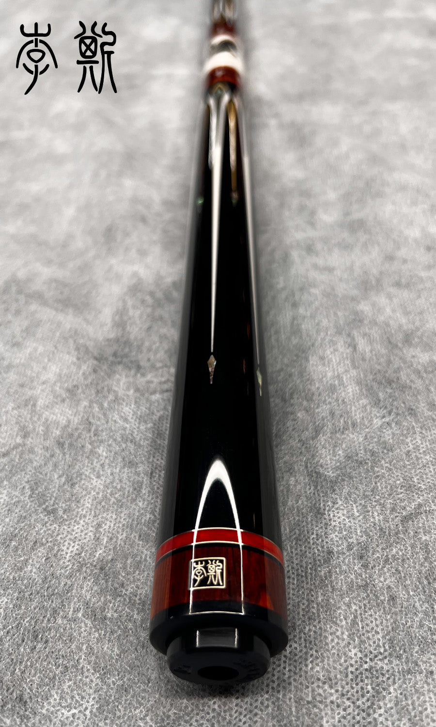 Cuelees - Knight (Red) LS-A09 – Pro Billiard Cues