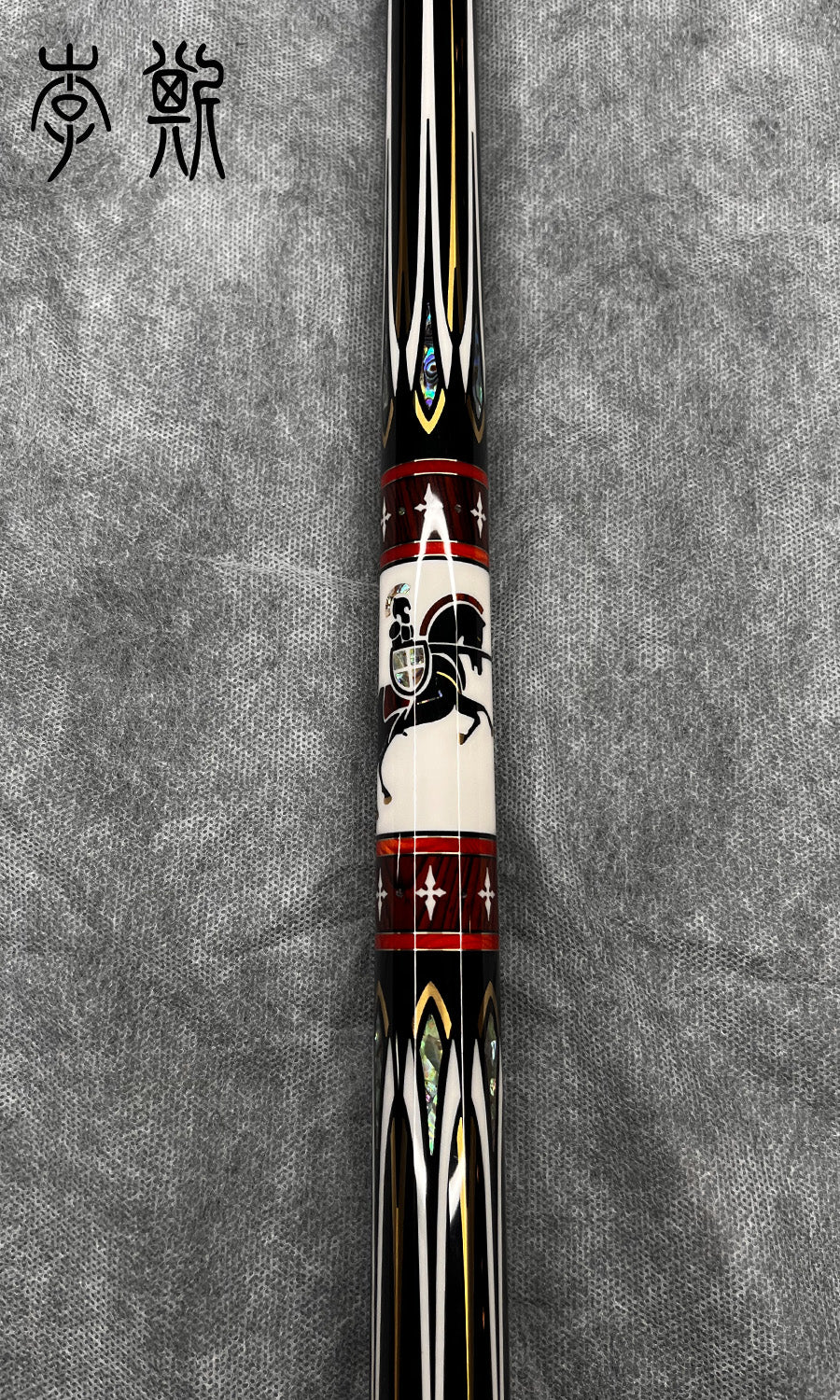 Cuelees - Knight (Red) LS-A09 – Pro Billiard Cues