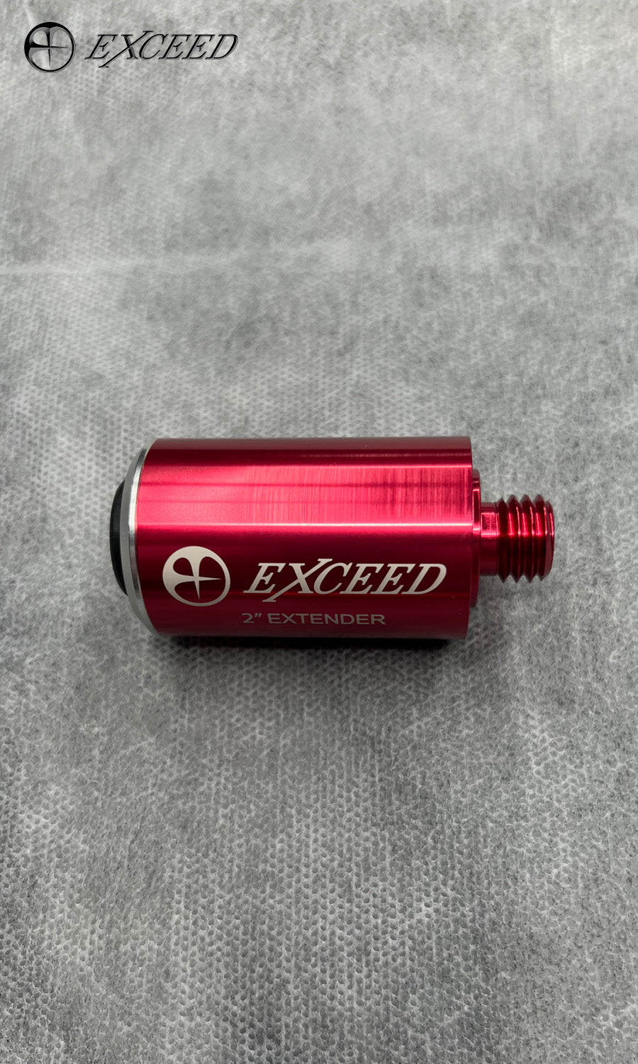 EXD 2” Extender Red – Pro Billiard Cues