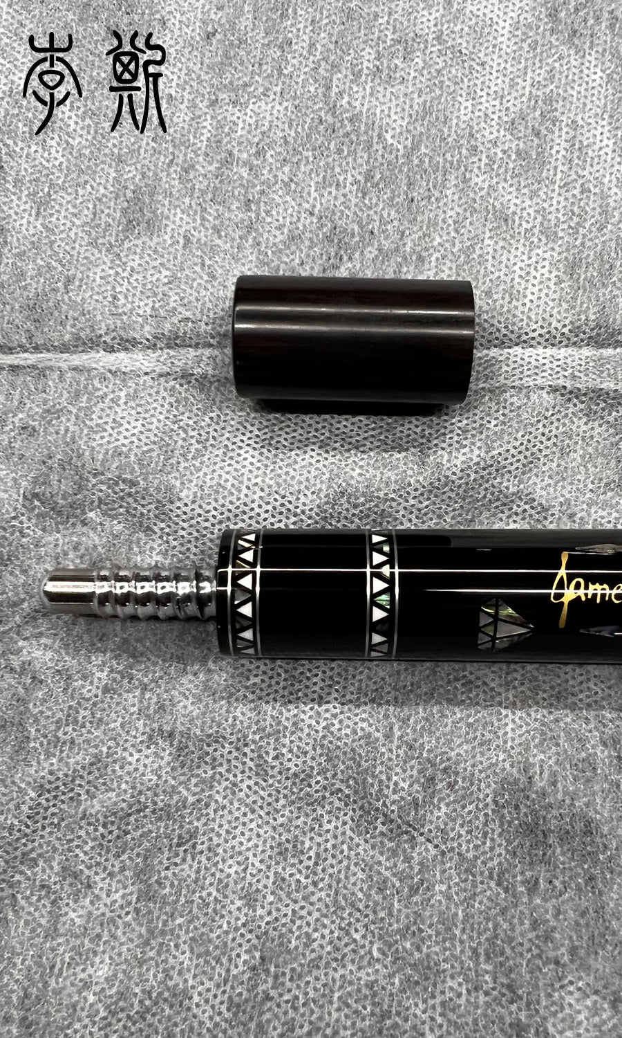 Cuelees - Diamond (James Aramos Edition) – Pro Billiard Cues