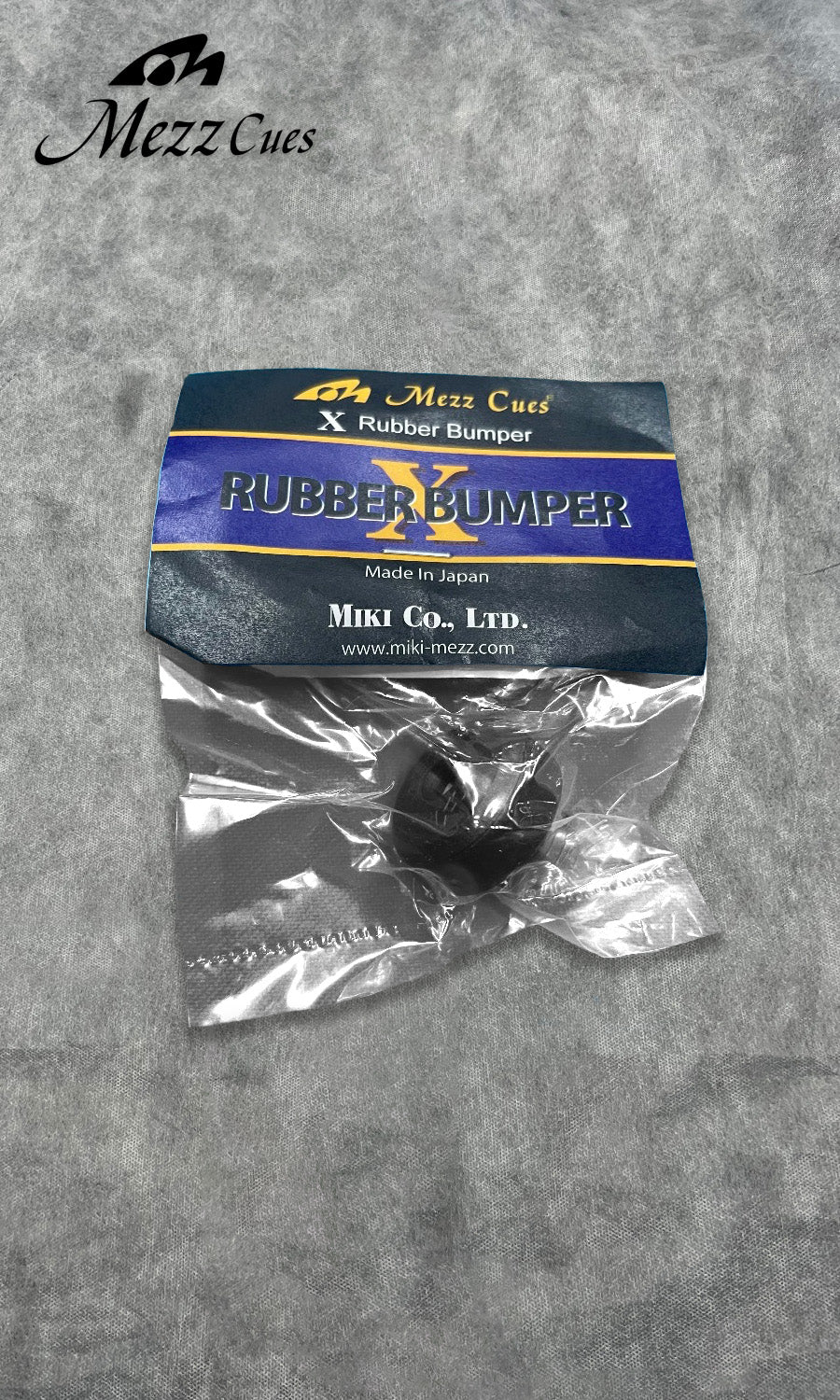 X-Bolt Bumper 1oz – Pro Billiard Cues