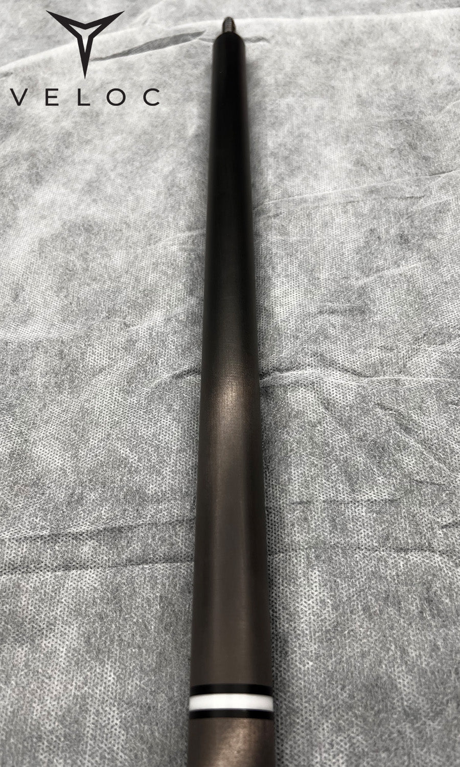 Veloc Carbon Jump Cue – Pro Billiard Cues