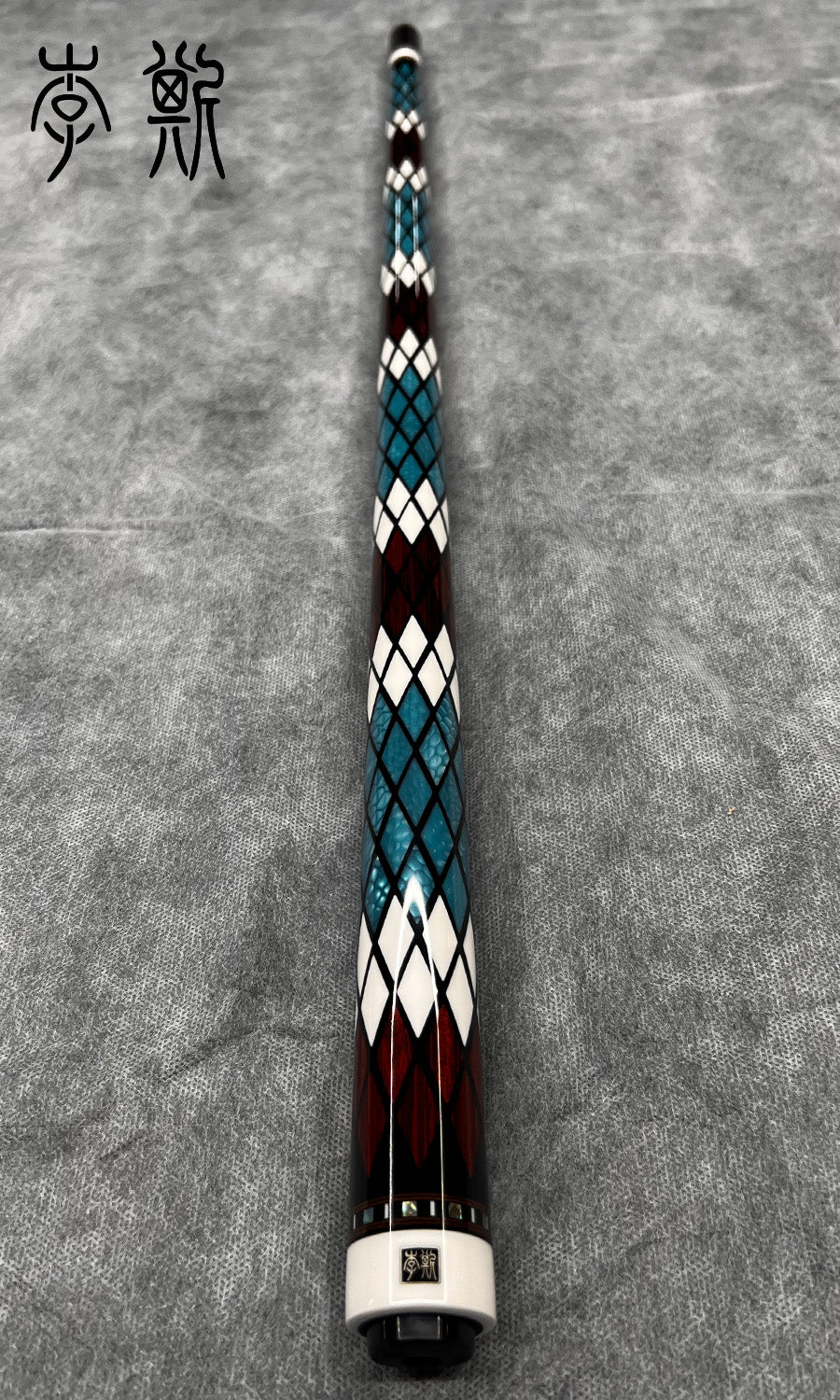 Cuelees - War Armor 4 LS-A07 – Pro Billiard Cues