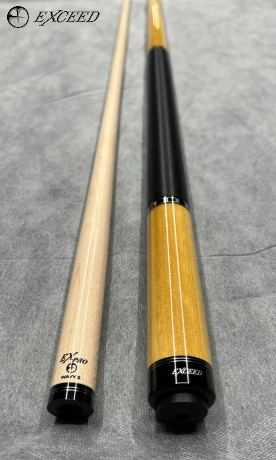 Exceed EXC2-Y – Pro Billiard Cues