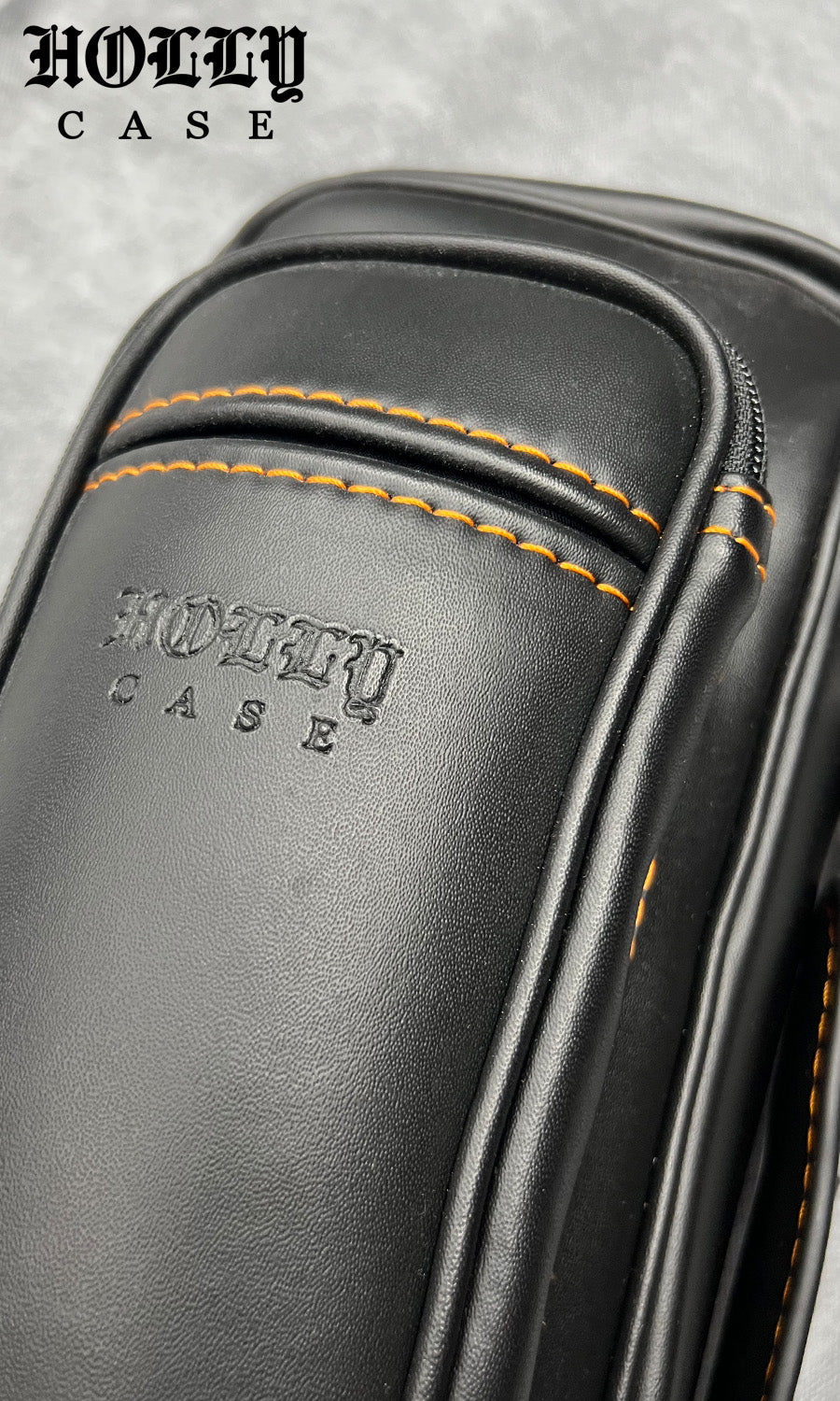 Holly Cases Butterfly Orange – Pro Billiard Cues