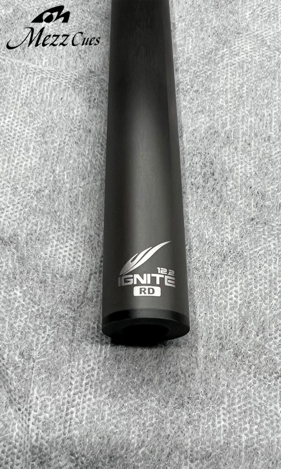 Mezz Carbon Ignite 12.2 Shaft – Pro Billiard Cues