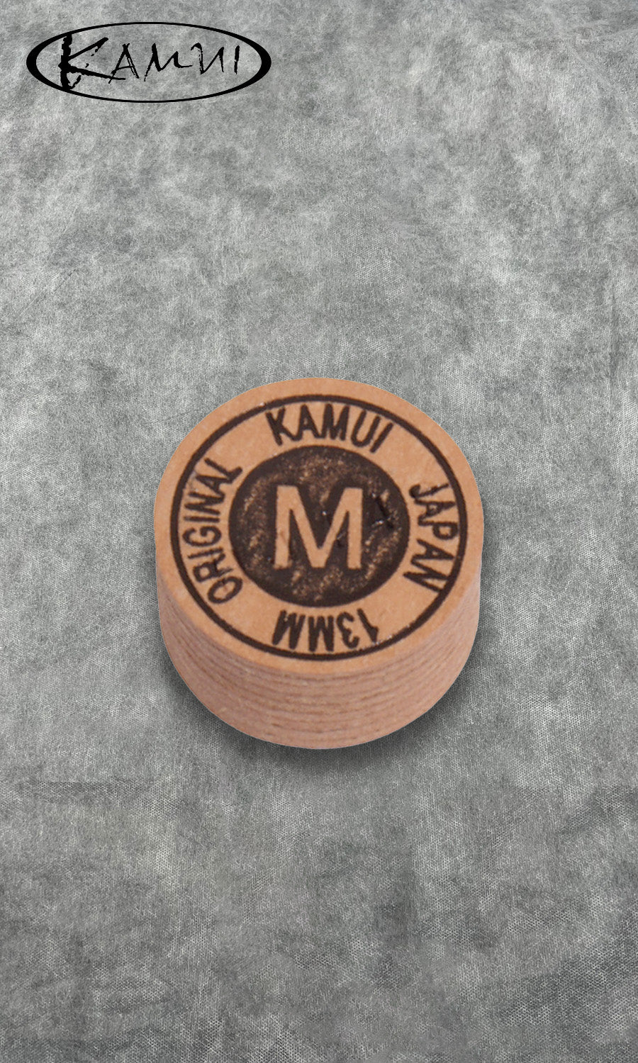 Kamui Original 13mm Medium – Pro Billiard Cues